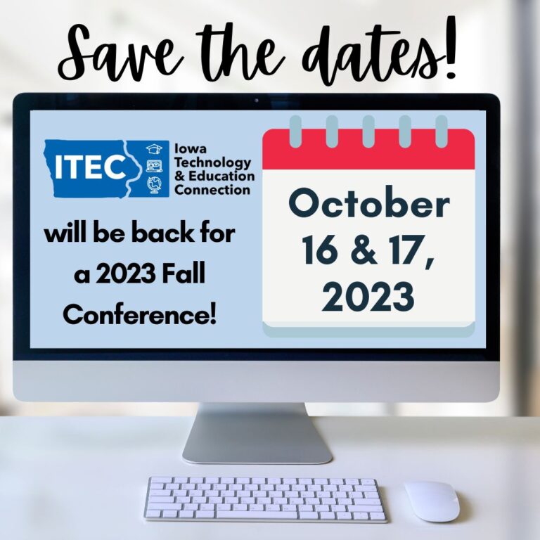 Iowa Technology & Education Connection – ITEC