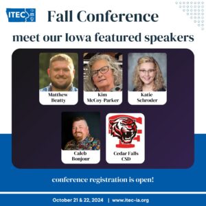 Iowa Technology & Education Connection – ITEC