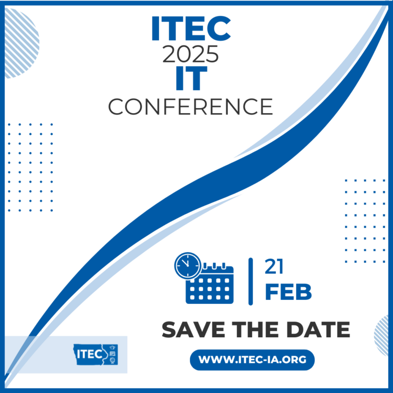 Iowa Technology & Education Connection – ITEC